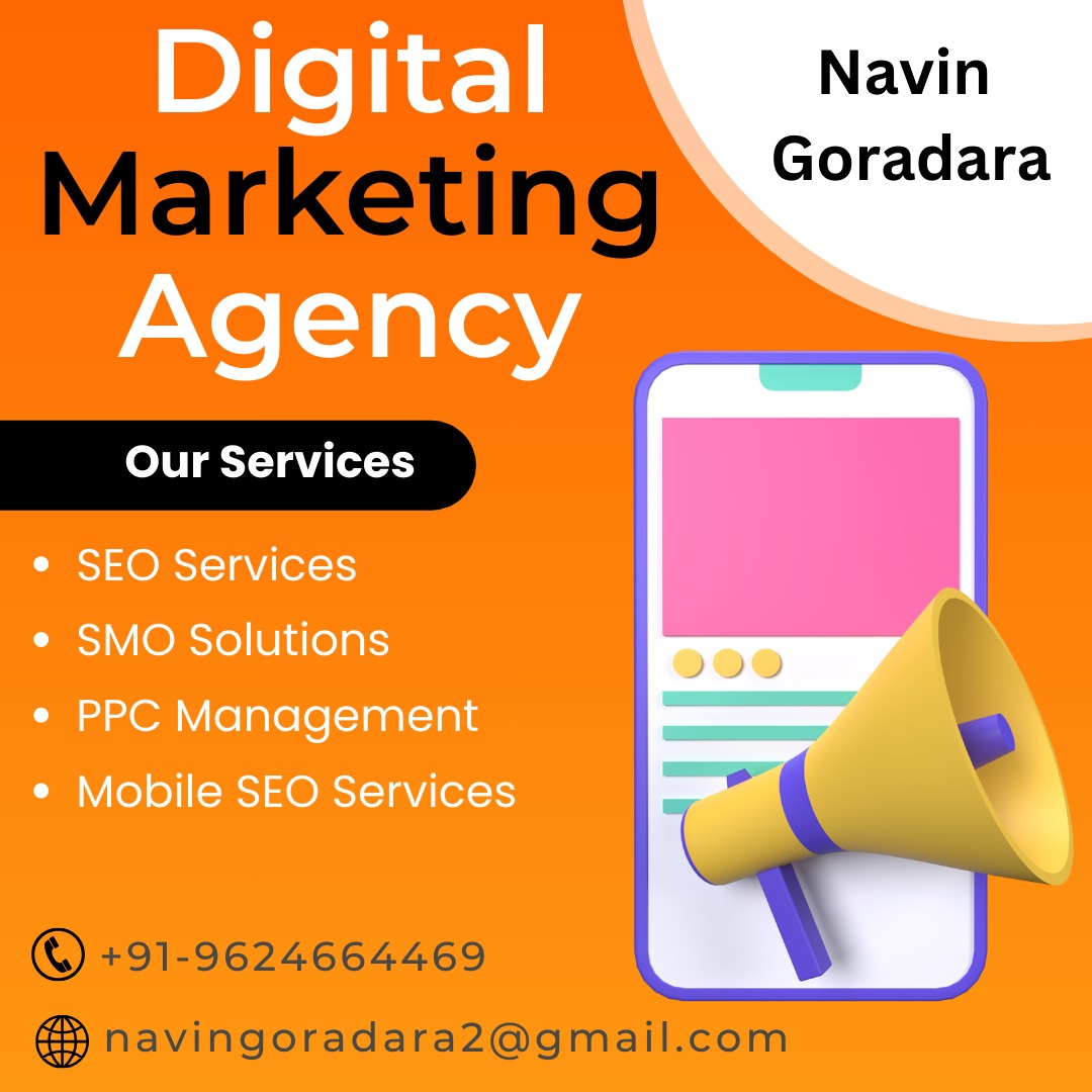 Navin Goradara - Digital Marketer India, Digital Ad Solutions